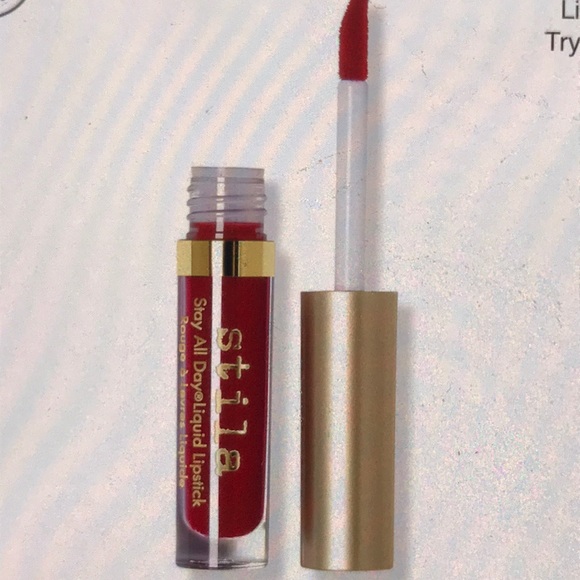 Stila | Makeup | Stila Stay All Day Liquid Lipstick Beso New | Poshmark